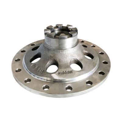 China DZ90129320116 Differential Left Housing For Shacman HDZ469 Truck Spare Parts for sale