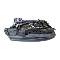 China RC0150001 Seat Shock Absorber Base For SHACMAN M3000S Truck Spare Parts for sale