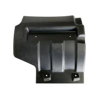 China DZ16251230048 Lower Right Mudguard For SHACMAN X6000 Truck Spare Parts for sale