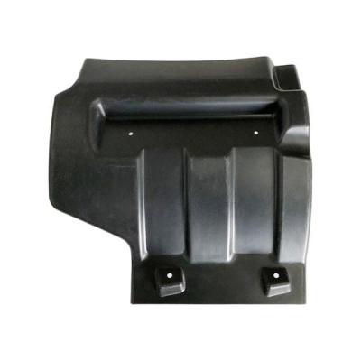 China DZ16251230048 Lower Right Mudguard For SHACMAN X6000 Truck Spare Parts for sale