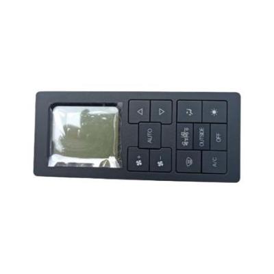China DZ95189582362 Auto Air‑Conditioning Controller (Right‑Hand Drive) For SHACMAN F3000 Truck Spare Parts for sale