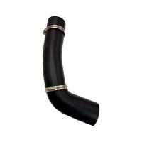 China 21766980 2.15954 Radiator Coolant Rubber Hose Cooling System Water Pipe Replacement for Heavy Duty Truck Pre Installed Clamp OE Match Engine Cooling Hose for sale