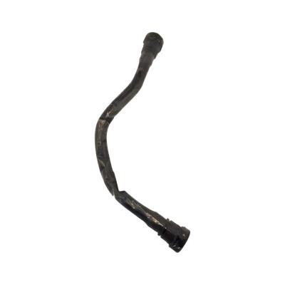 China 21555659 Radiator Coolant Rubber Hose Cooling System Water Pipe Replacement for Heavy Duty Truck Pre Installed Clamp OE Match Engine Cooling Hose for sale