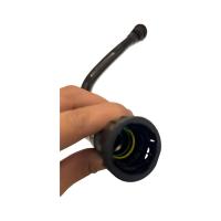 China 21555659 Radiator Coolant Rubber Hose Cooling System Water Pipe Replacement for Heavy Duty Truck Pre Installed Clamp OE Match Engine Cooling Hose for sale