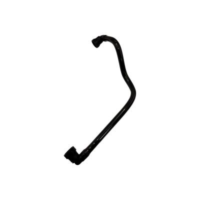 China 21526732 High Durability Radiator Coolant Rubber Hose Pre Installed Clamp For Heavy Duty Truck Cooling System Replacement Part for sale