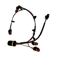 China 7424476465 Truck Wiring Harness Assembly Multi Connector Electrical Cable Replacement For Heavy Duty Truck Electrical System Spare Part for sale
