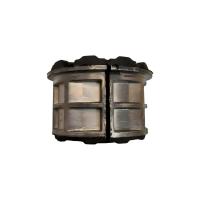 China 2545537 Stabilizer Bar Bushing Rubber Metal Composite Sway Bar Bushing Replacement For Heavy Duty Truck Suspension System Spare Part for sale