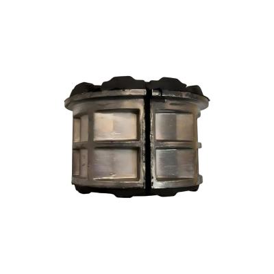 China 2545537 Stabilizer Bar Bushing Rubber Metal Composite Sway Bar Bushing Replacement For Heavy Duty Truck Suspension System Spare Part for sale
