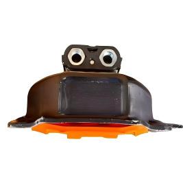 China 21416525 Engine Mounting For HOWO Truck Spare Parts for sale