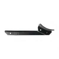 China 81.51710.5426 Air Reservoir Bracket Assembly For SHACMAN Heavy Duty Truck Spare Parts for sale