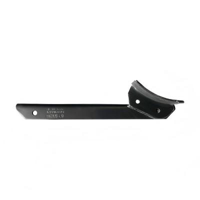 China 81.51710.5426 Air Reservoir Bracket Assembly For SHACMAN Heavy Duty Truck Spare Parts for sale