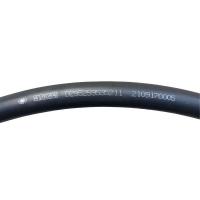 China DZ95259535211 Formed Hose For SHACMAN F3000 Heavy Duty Truck Spare Parts for sale
