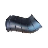 China DZ95259190530 Air Intake Hose For SHACMAN F3000 Heavy Duty Truck Spare Parts for sale