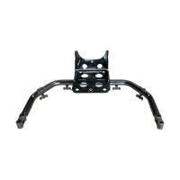 China DZ15221443655 Traction Crossbeam Assembly For SHACMAN Heavy Duty Truck Spare Parts for sale