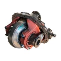 China FDCZ16331593200016 Rear Axle Main Reduction Assembly For SHACMAN HDZ300 TGX Heavy Duty Truck Spare Parts for sale