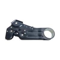 China DZ16251443044 Cab Flip Lock Without Signal Switch For SHACMAN X6000 X5000 Heavy Duty Truck Spare Parts for sale