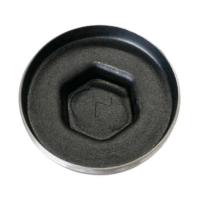 China HD90009410285 Wheel Hub Cap For SHACMAN HD5.5T‑HD7.5 Heavy Duty Truck Spare Parts for sale
