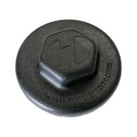 China HD90009410285 Wheel Hub Cap For SHACMAN HD5.5T‑HD7.5 Heavy Duty Truck Spare Parts for sale