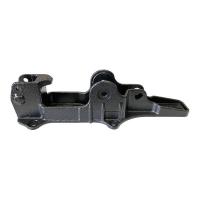 China DZ15221432084 Front Suspension Right Bracket Assembly For SHACMAN New M3000 Heavy Duty Truck Spare Parts for sale