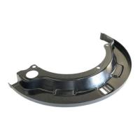 China 81.50101.0224 Brake Dust Shield For SHACMAN Heavy Duty Truck Spare Parts for sale