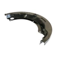 China 81.50101.0224 Brake Dust Shield For SHACMAN Heavy Duty Truck Spare Parts for sale