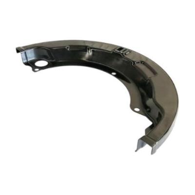 China 81.50101.0224 Brake Dust Shield For SHACMAN Heavy Duty Truck Spare Parts for sale
