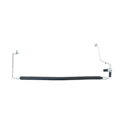 China DZ15221848135 Condenser‑Evaporator Connecting Pipe For SHACMAN Heavy Duty Truck Spare Parts for sale