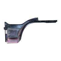 China DZ15221242314 Cab Right Step Body For SHACMAN L3000 Heavy Duty Truck Spare Parts for sale