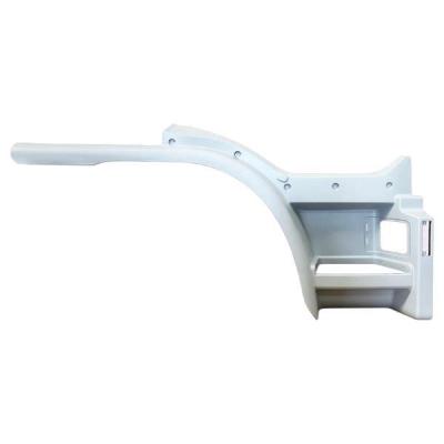 China DZ15221242314 Cab Right Step Body For SHACMAN L3000 Heavy Duty Truck Spare Parts for sale