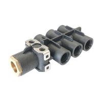 China DZ9L149360145 Multi‑circuit Air Distribution Connector For SHACMAN X5000 X500E X6000 Heavy Duty Truck Spare Parts for sale