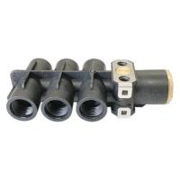 China DZ9L149360145 Multi‑circuit Air Distribution Connector For SHACMAN X5000 X500E X6000 Heavy Duty Truck Spare Parts for sale