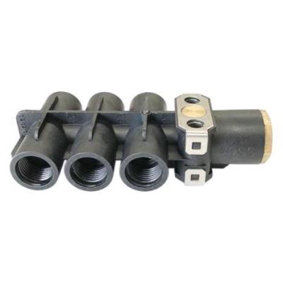 China DZ9L149360145 Multi‑circuit Air Distribution Connector For SHACMAN X5000 X500E X6000 Heavy Duty Truck Spare Parts for sale