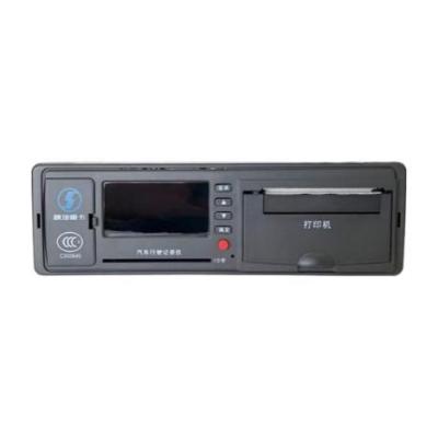 China DZ97189700123A Tianxingjian Vehicle Terminal BR4HQ08 For SHACMAN M3000 Truck for sale