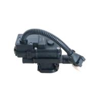 China DZ15221841224 Electric Heater Water Valve For SHACMAN L5000 M3000S Truck Parts for sale