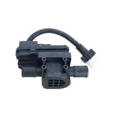 China DZ15221841224 Electric Heater Water Valve For SHACMAN L5000 M3000S Truck Parts for sale