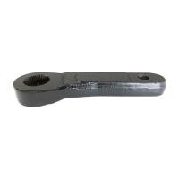 China DZ9100470238 Steering Pitman Arm For SHACMAN Truck Parts for sale