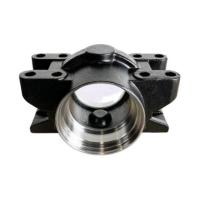 China DZ97259520911 Balance Axle Housing For SHACMAN X3000 Truck Parts for sale