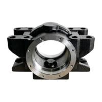 China DZ97259520911 Balance Axle Housing For SHACMAN X3000 Truck Parts for sale