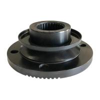 China 81.39115.5076 Flange Assembly Φ180 End Face Tooth For SHACMAN Truck Spare Parts for sale