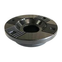 China 81.39115.5076 Flange Assembly Φ180 End Face Tooth For SHACMAN Truck Spare Parts for sale