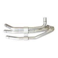 China DZ14251845103 Heater Water Pipe For SHACMAN X3000 Truck Parts for sale
