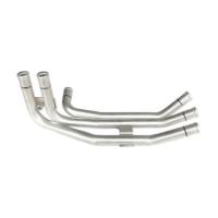 China DZ14251845103 Heater Water Pipe For SHACMAN X3000 Truck Parts for sale