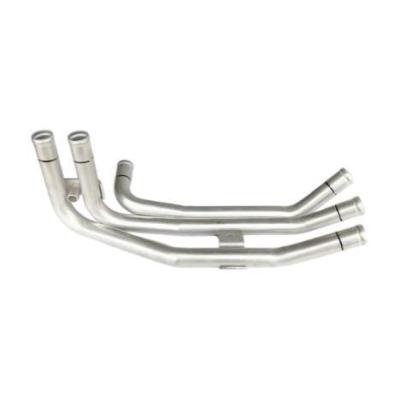 China DZ14251845103 Heater Water Pipe For SHACMAN X3000 Truck Parts for sale