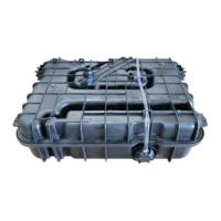 China DZ9X259533010 Expansion Water Tank For SHACMAN X6000 Truck Parts for sale