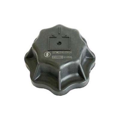China DZ9M259533014 Expansion Tank Cap For SHACMAN X6000 Truck Parts for sale