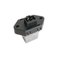 China DZ15221840411 Blower Motor Resistor For SHACMAN M3000 M3000S Truck Parts for sale