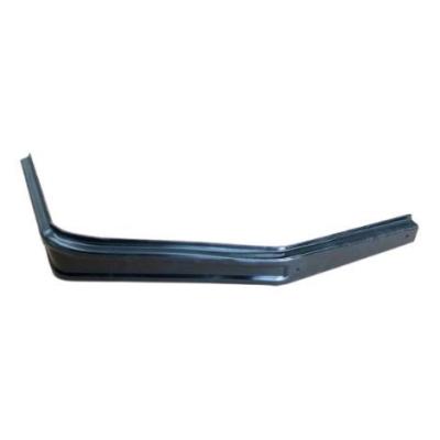 China DZ16251230070 Left Rear Mudguard Bracket Assembly For SHACMAN X6000 Truck Parts for sale