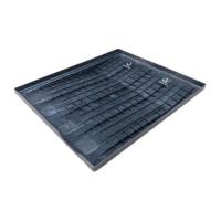 China DZ9X259760610 Rear Storage Box Cover Assembly For SHACMAN X6000 Truck Parts for sale