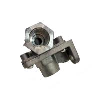 China Pneumatic Brake Quick Release Valve 3173152 1135002 10.543002 Replacement For Heavy Truck Air Brake System Maintenance for sale