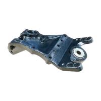 China DZ9X259690028 Front Leaf Spring Rear Bracket Assembly For SHACMAN X6000 Truck Parts for sale